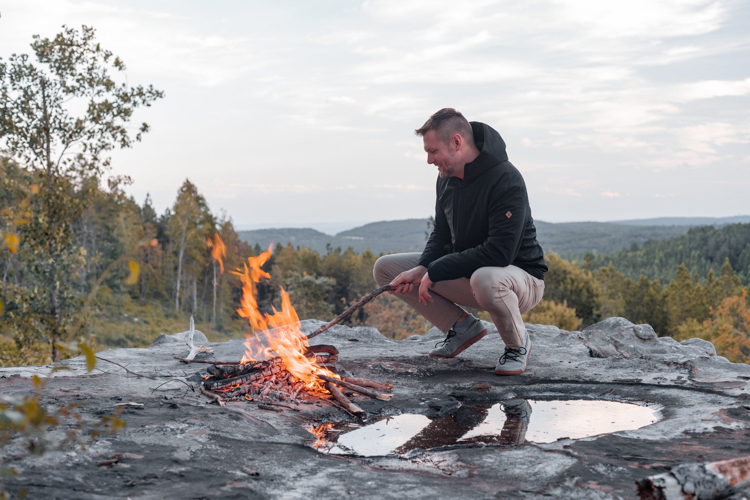 Mens Outdoor Clothing for Every Adventure - TEREN
