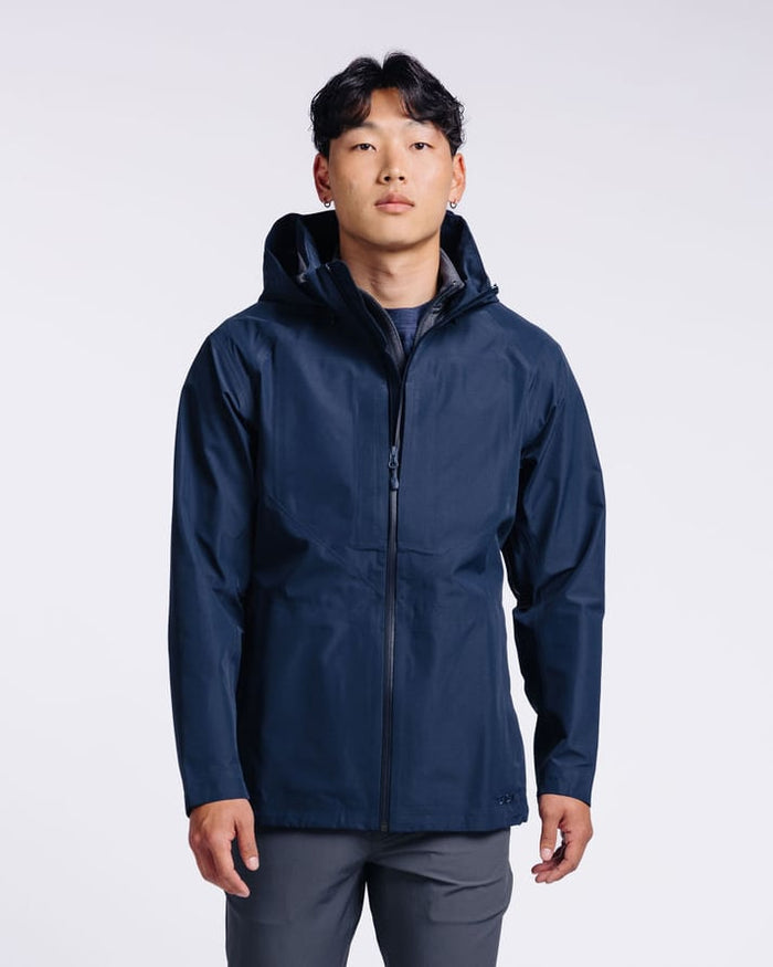 Waterproof Jacket: Ultimate Protection from Elements - TEREN