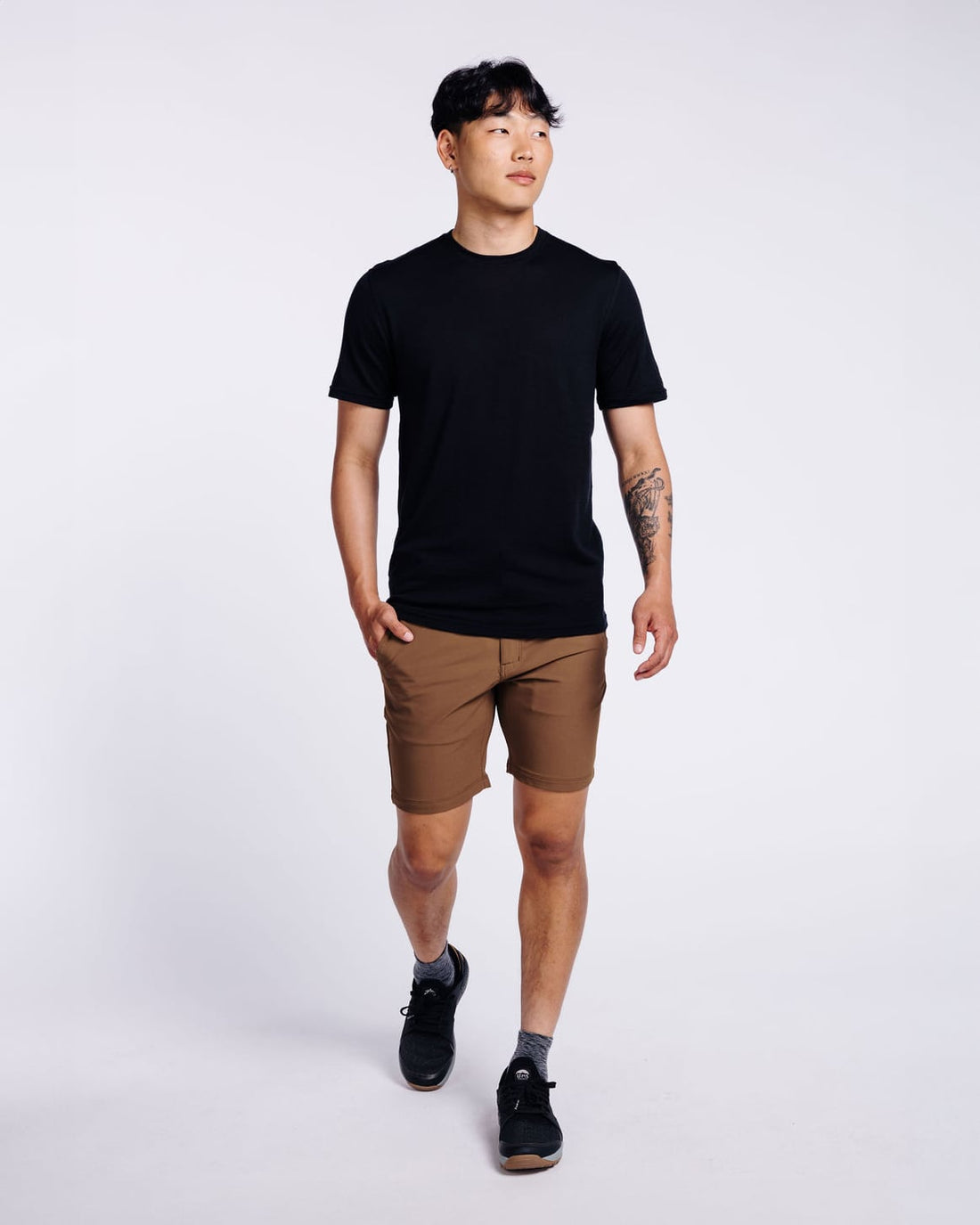 Travel Shorts: Ultimate Comfort for All Seasons - TEREN