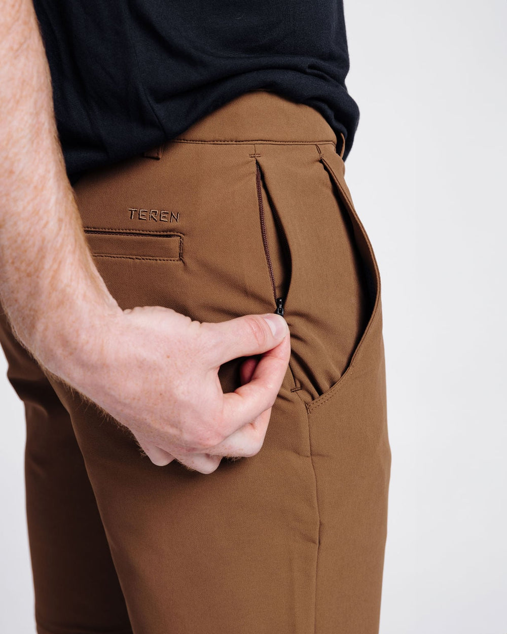 Travel Shorts: Ultimate Comfort for All Seasons - TEREN