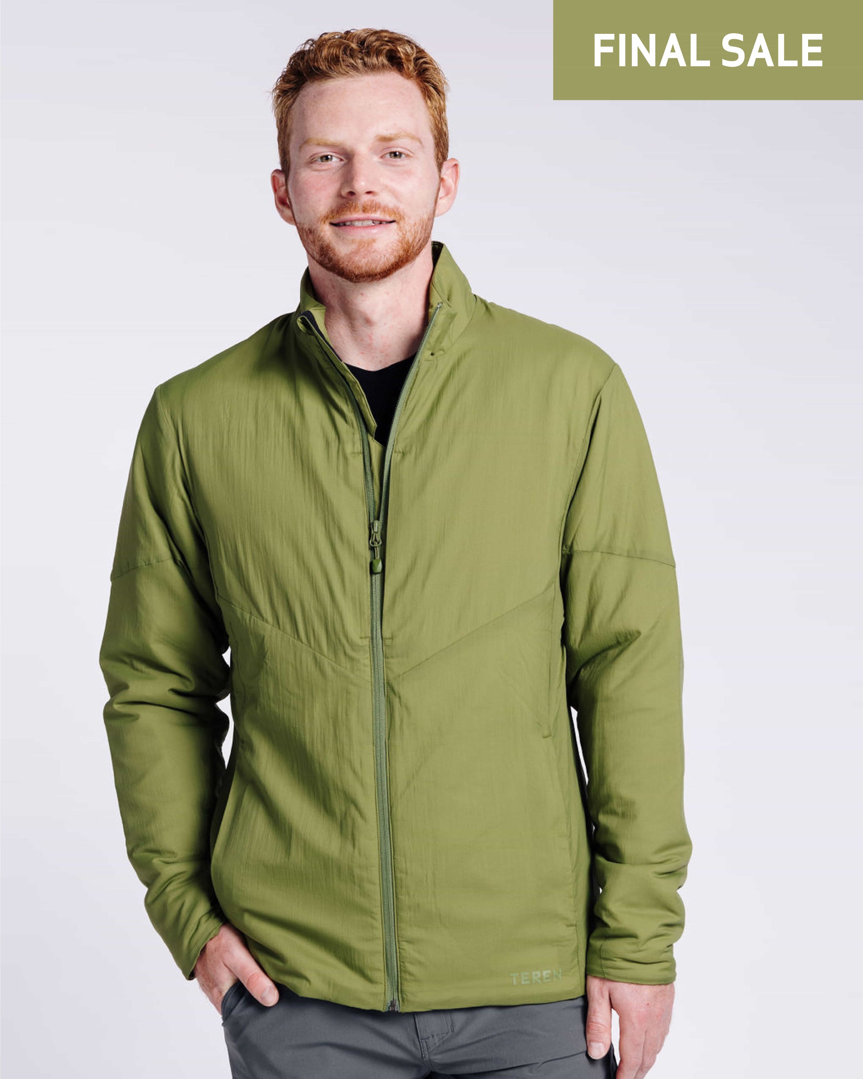 70% OFF GREEN