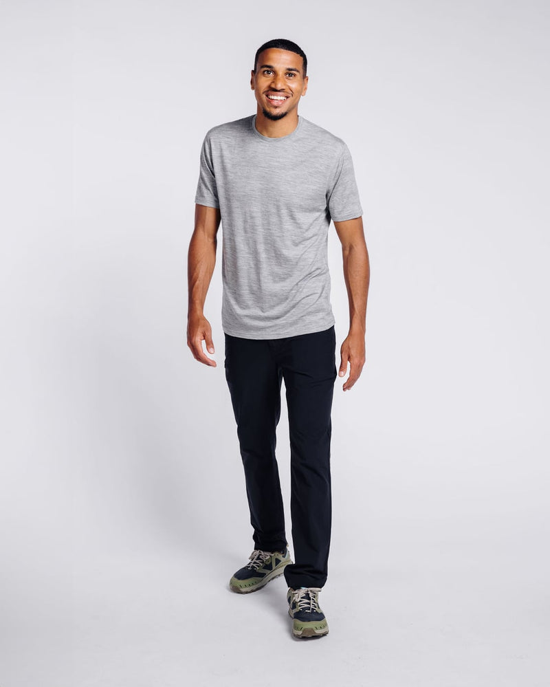 Lightweight Travel Pants for Men: Perfect for One Bag Travel - TEREN