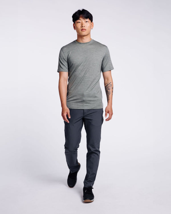 Lightweight Travel Pants for Men: Perfect for One Bag Travel - TEREN